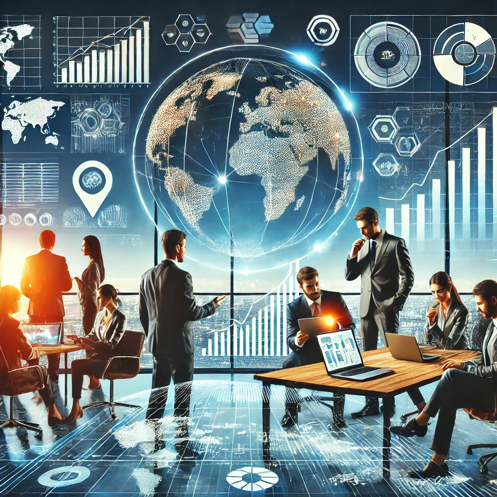 What Is Business Development? A Comprehensive Guide - Management Opleiding